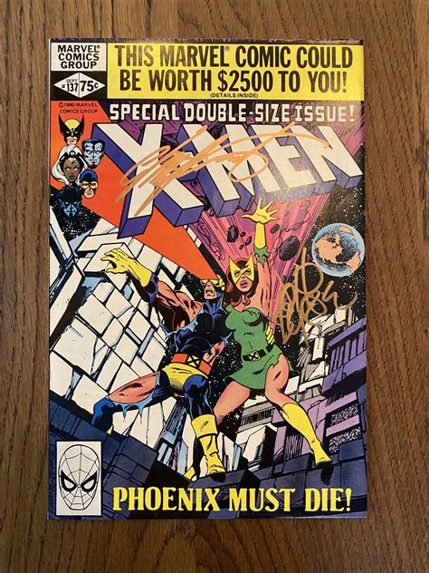 Lets Hear Your Signature Stories Heres My John Byrne Signed
