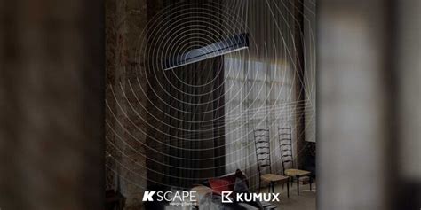 KSCAPE Partners With KUMUX To Integrate AI Powered Lighting For