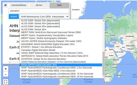 17 Geemap — Introduction To Gis Programming