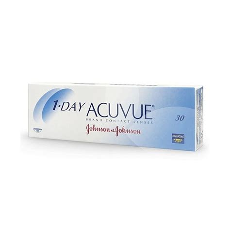 1•DAY ACUVUE® TruEye™