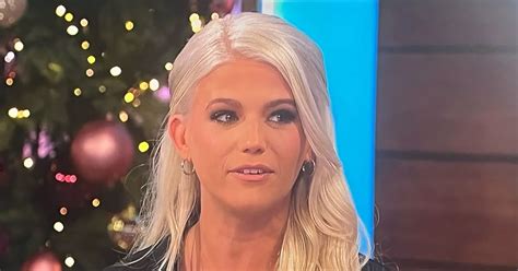 Im A Celebritys Danielle Harold Exposes Secret Rule Break By Co