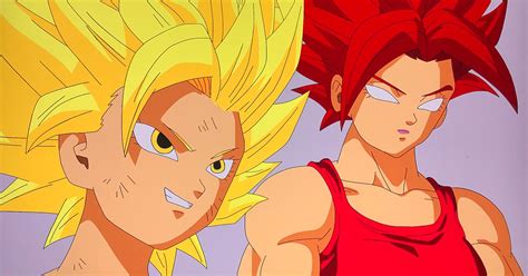 Ultra Ssj2 And Dark Ssg Sister Rage By Im2slick2die On Deviantart