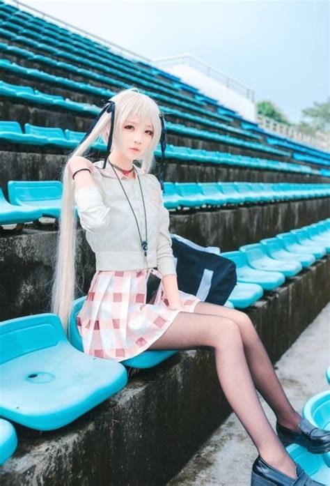 Pin De Adonis En Cosplay Chicas Cosplay Chicas Japonesas Chicas Góticas
