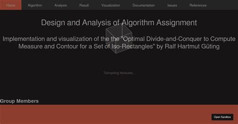React Activity Examples Codesandbox