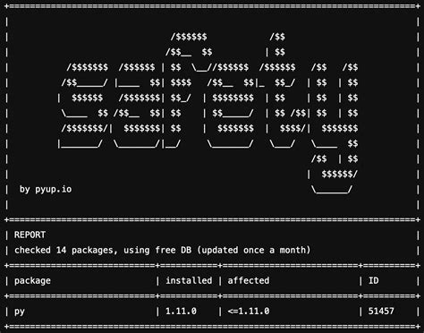 Safety Requires Py Which Hasn T Been Released Yet Issue