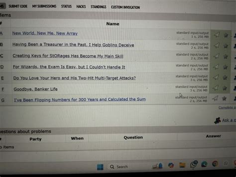 Har Har Mahadev 🙏🙏 I Participated In Todays Codeforces Round 1006 Div