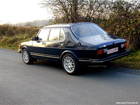 Saab 99 GL 5 Gang Saab Freunde