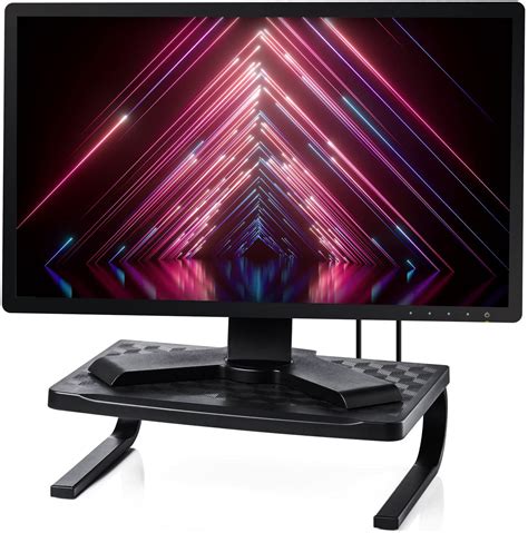 Halter Monitor Stand Wayfair
