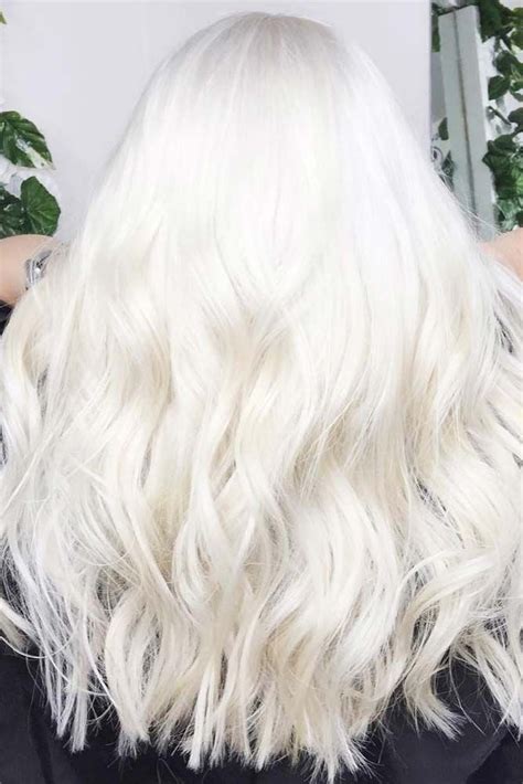 71 Platinum Blonde Hair Colors Best Ideas For 2023 Blonde Hair Shades