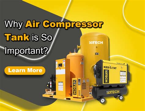 압축기 유형 2025 Kotech 압축기