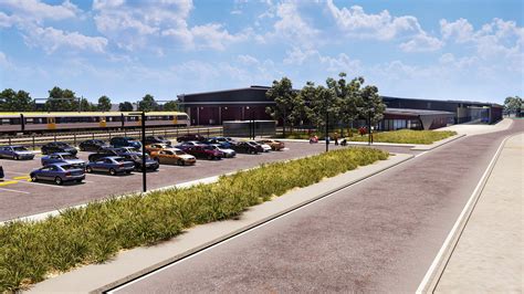 Qtmp Rollingstock Ormeau Maintenance Facility Current Project