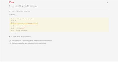 Three Instanced Mesh Codesandbox