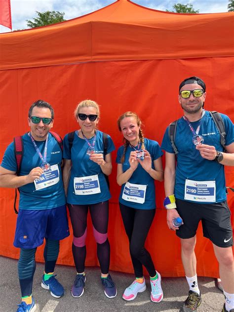 Teletek Electronics Jsc On Linkedin На 02 06 в София за поредна 13 година се проведе Postbank