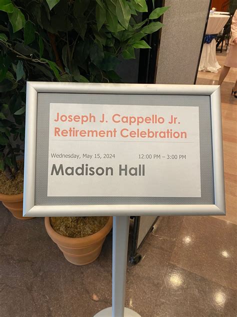 Beth Cappello On Linkedin Congratulations To My Much Better Half The