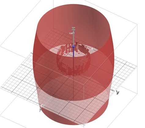 Real Analysis Calculating An Isosurface Of An Integral Along A Line Segment In 3d