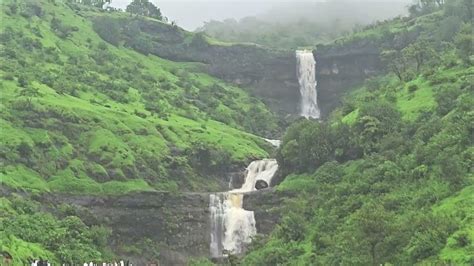 Waterfall Bhavali Youtube
