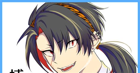 春柳】 【春柳】弥洸と千鶴の補足＆交流【交流】 のマンガ 【春柳】交流 【春柳】補足 Pixiv