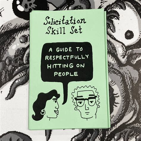 Microcosm Publishing Books Zines Solicitation Skill Set A Guide To