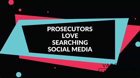 Can Your Social Media Be Used As Evidence In Texas Criminal Cases