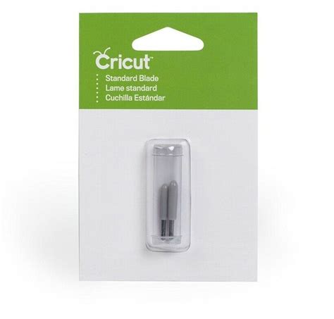 Cricut Replacement Blade 2 Standard Blades Fine Point Blades Ebay
