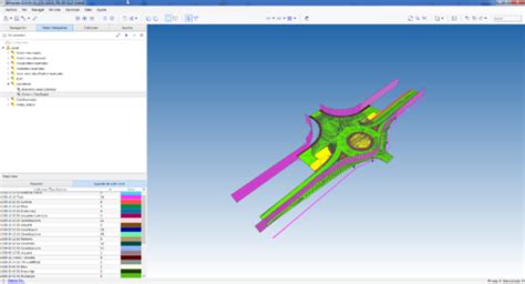 BIM In Infrastructures Classification Systems