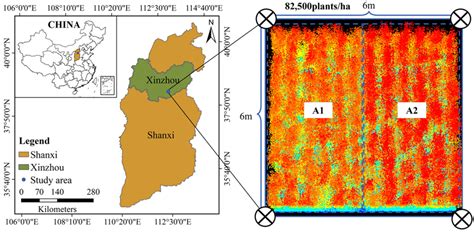 Lidar Point Cloud Slicing Interval With The Upper Layer Indicated