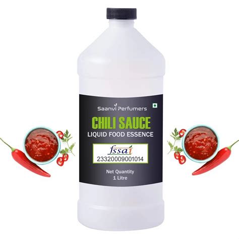 Chilli Sauce Essence At ₹ 1800kg Flavouring Essence In New Delhi