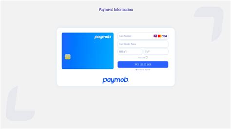 Paymobaccept Accept Paymob Meeza Mastercard Visa Shopify App Store