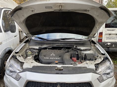 Опции которые зажали дилеры. — Mitsubishi Outlander XL, 3 л, 2012 года ...
