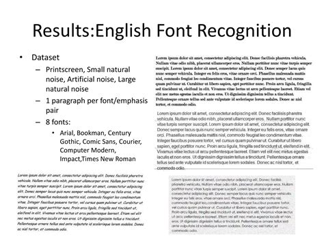 Classification Of Fonts And Calligraphy Styles Based On Complex Wavelet