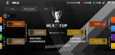 EA FC Mobile MLS Kickoff Event Guide FIFAMobileGuide