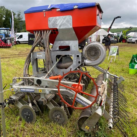 Sustainable Grass And Muck 2024 St Catherines Seeds