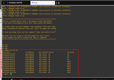 not on common subnet error while using eigrp routing protocol cisco community