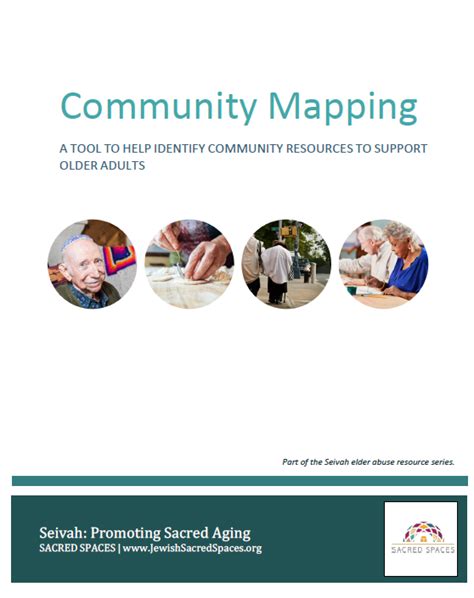 Community Mapping Cover Approved Sacred Spaces