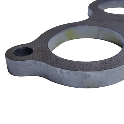 Honda K20 Head To Manifold 10mm Ms Flange Malian Exhausts