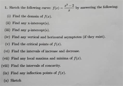 Solved 1 Ix Can You Tell Me What The Points X And Y