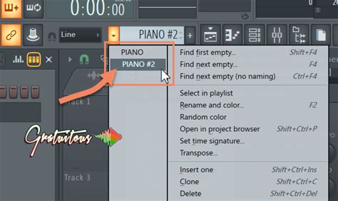 How To Duplicate A Pattern In FL Studio GratuiTous