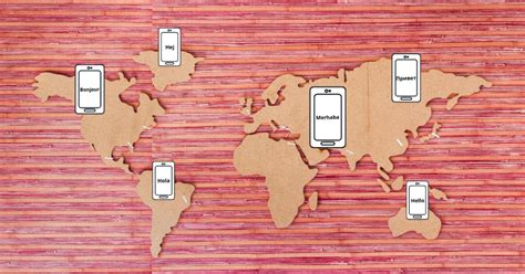 Reasons Why Mobile App Localization Matters For Global Success