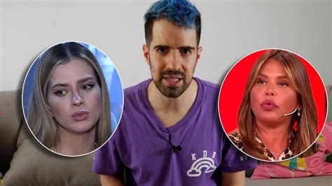 La Faraona Agredió Con Todo A La China Suárez Y Nazarena Vélez Por