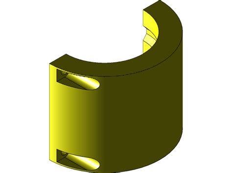 Free CAD Designs Files D Models The GrabCAD Community Library