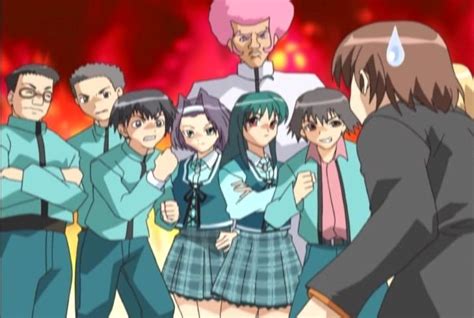 Maple Colors • Absolute Anime