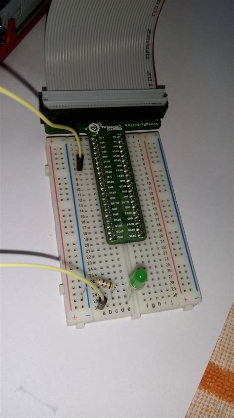 C Raspberry Pi With Windows 10 Iot Core Blink Example Not Working