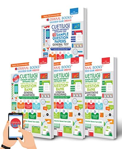 Cuet Sample Papers And Question Banks Entrance Exam Books For All