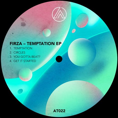 Temptation Ep Firza Airtime Records