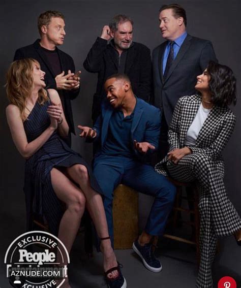 April Bowlby Nude Aznude