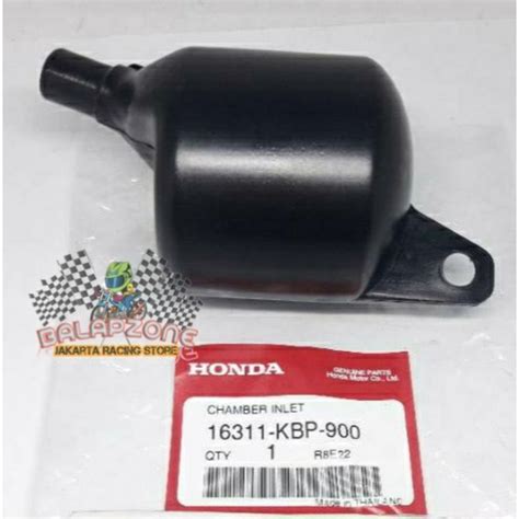 Jual Tabung Ris Yeis Tabung Hawa Karbu Honda Nova Dash Original