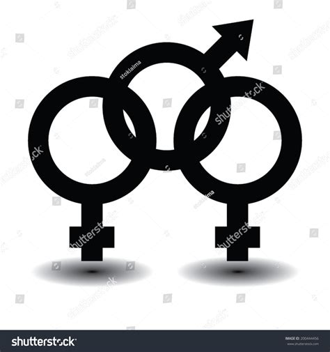 Sign Sexual Vector Illustration Stock Vector Royalty Free Shutterstock