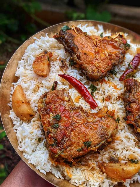 Not Your Regular Katla Macher Jhol Bengali Style Katla Fish Curry