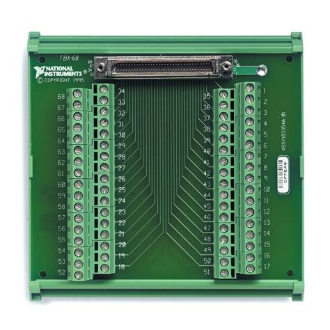 Bnc 2090a等 接 线盒 Ni Bnc 2090a等 Pxi平台其他组件 东方中科