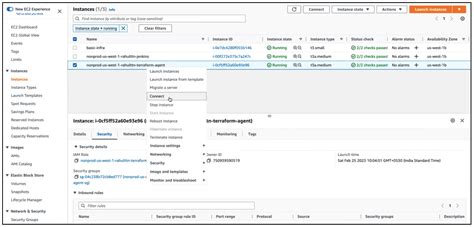 creating production grade microservices architecture on aws eks to